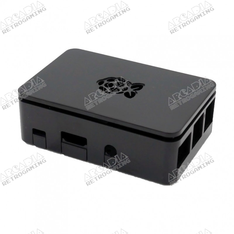 Modular Case For Raspberry Pi Black