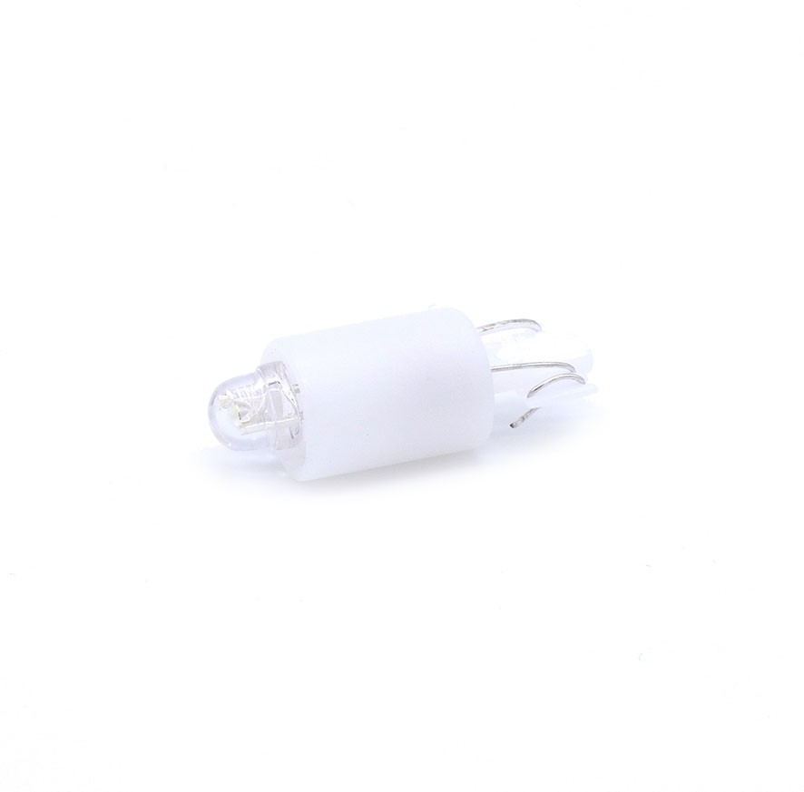 LED wedge 12v - Blanc
