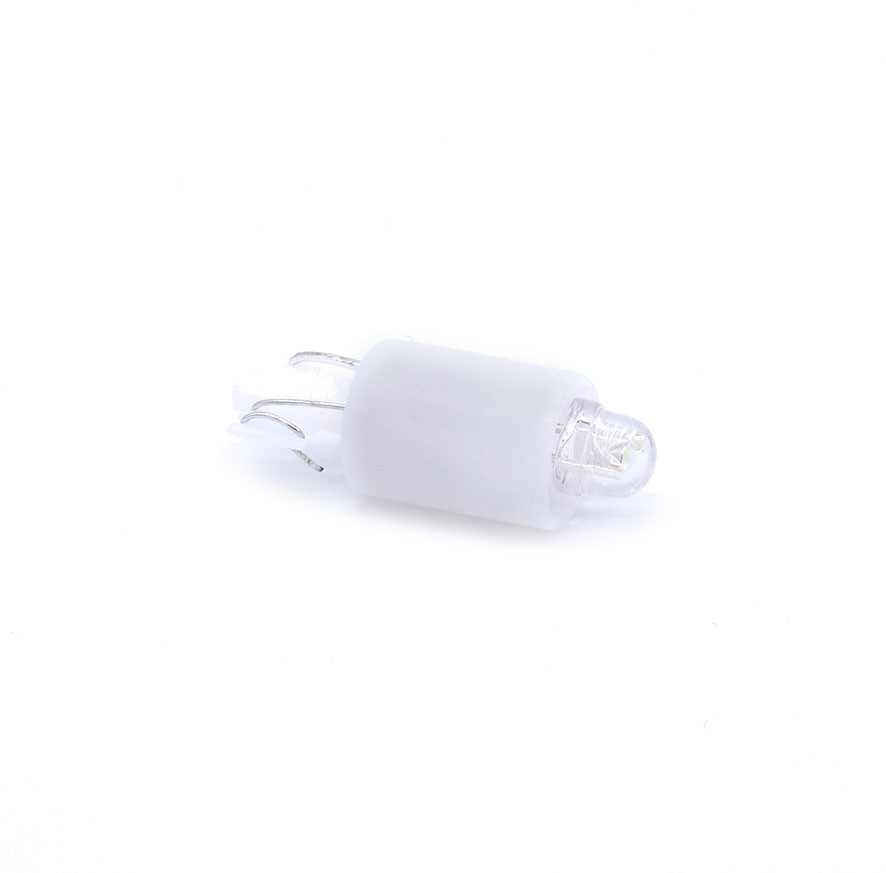 LED wedge 5v - Blanc